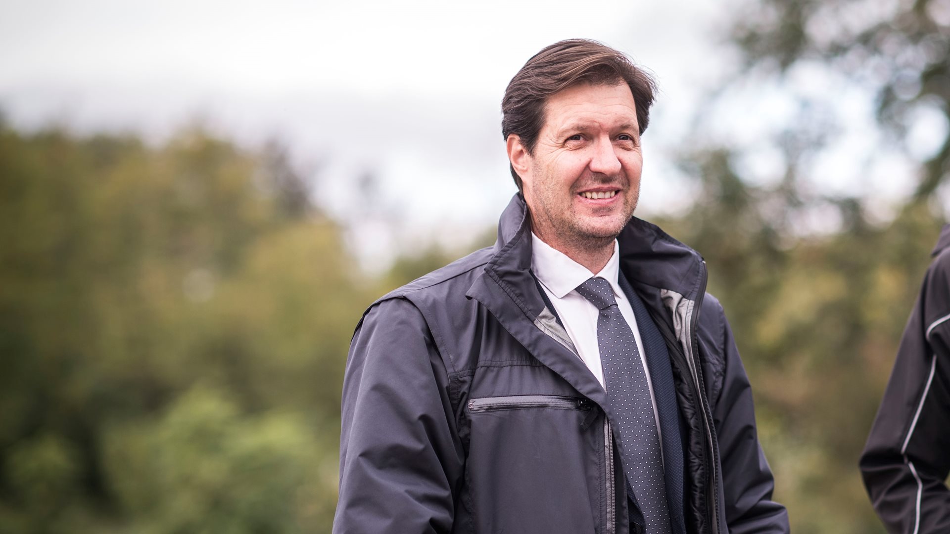 Geschäftsführung - Wärmekraftwerke